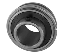 AMI SER205-16 Cartridge Insert Bearing 1" (25.4mm) Bore Set Screw ...