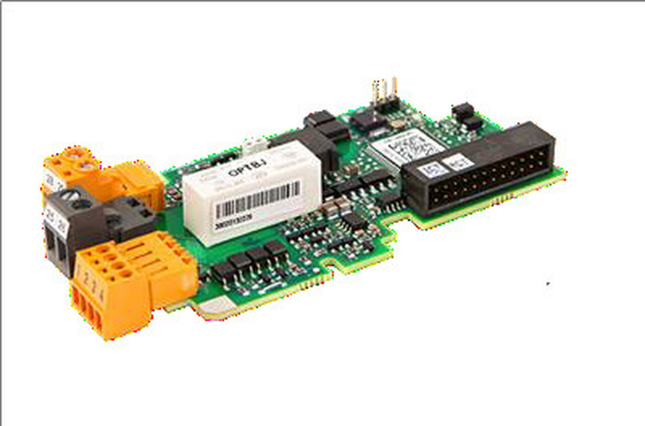 Vacon OPT-BJ-V Safe Torque Off/ATEX (slot E) Option - MROSupply.com
