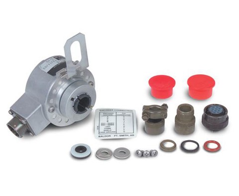 Baldor ENC01NV-B2 Encoder Kit for TENV Motors with Blind Shaft ...