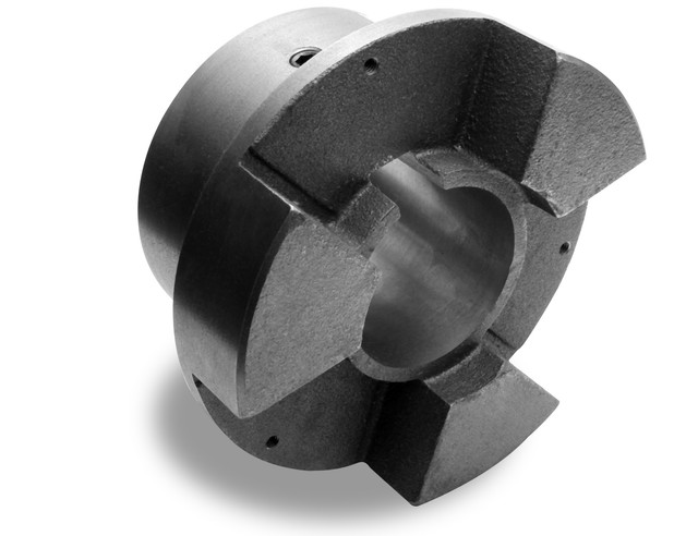 TB Woods CJ4255AS Solid Hub - Size CJ42/55, Unbored - MROSupply.com