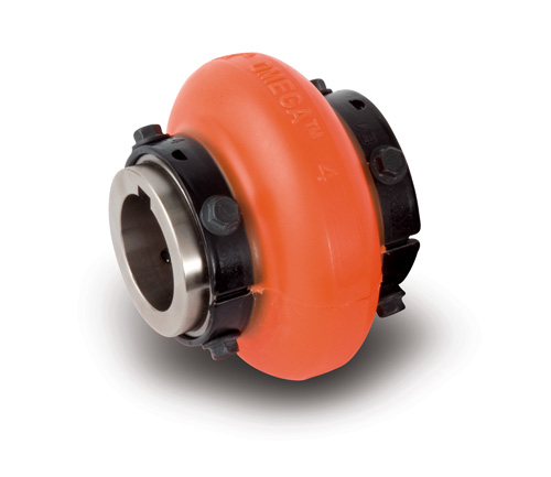 Rexnord Omega 7300040 E40 Close-Coupled Elastomeric Coupling Element ...