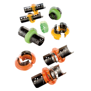 Rexnord Omega 7300125 ES70 Spacer Elastomeric Coupling Element, High ...