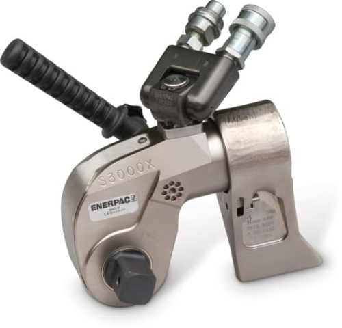 Enerpac S3000PX S3000X Square-Drive Hydraulic Torque Wrench 3,000 ft ...
