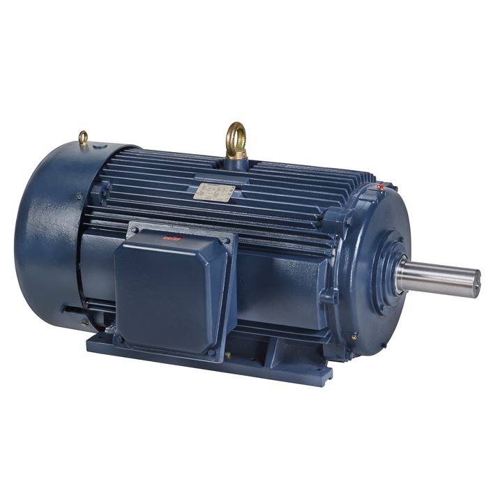 Marathon Y854A 150 HP 1190 RPM 447T Frame TEFC Three-Phase General ...