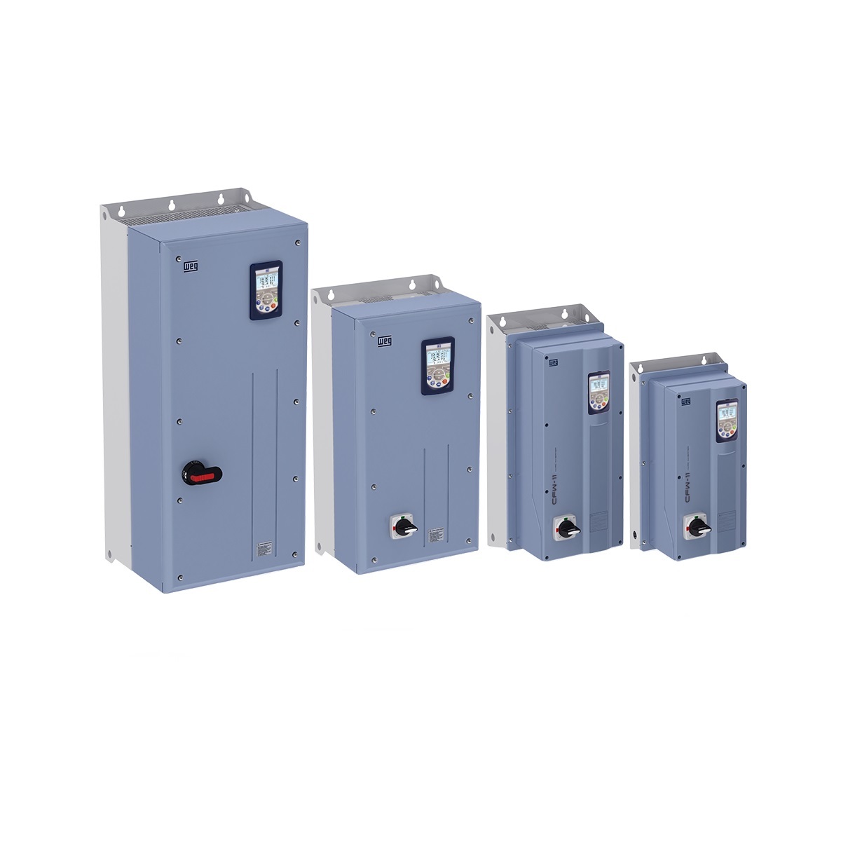 WEG CFW110017T4O55DSZ INVERTER - MROSupply.com