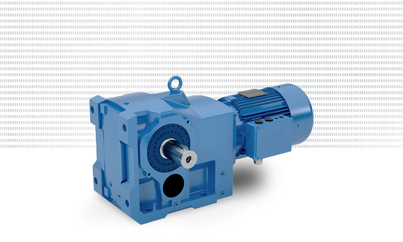 NORD SK9042.1 N210TC Helical-Bevel Gearbox with NEMA 210TC Input ...