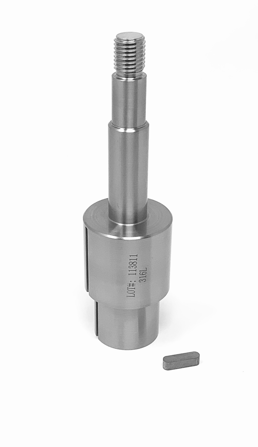 Flowtrend 116385 1300000135 FPX Shaft 180TC (633) Sanitary Replacement ...