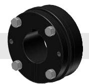 XTB25X1-1/2 XT BUSHING BASE BUSHING: XTB25 BORE: 1-1/2 - MROSupply.com