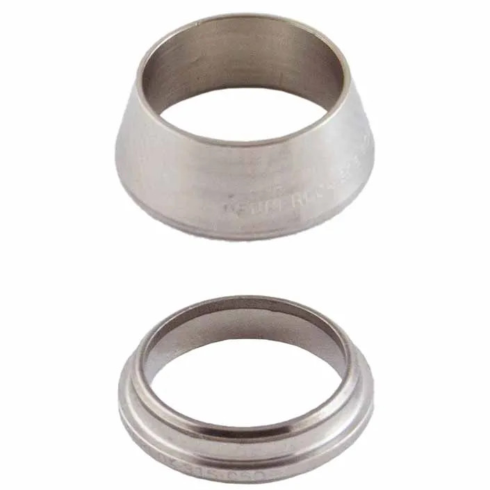 Superlok SFS-6M 6MM - Double Ferrule Set - 316 Stainless Steel ...