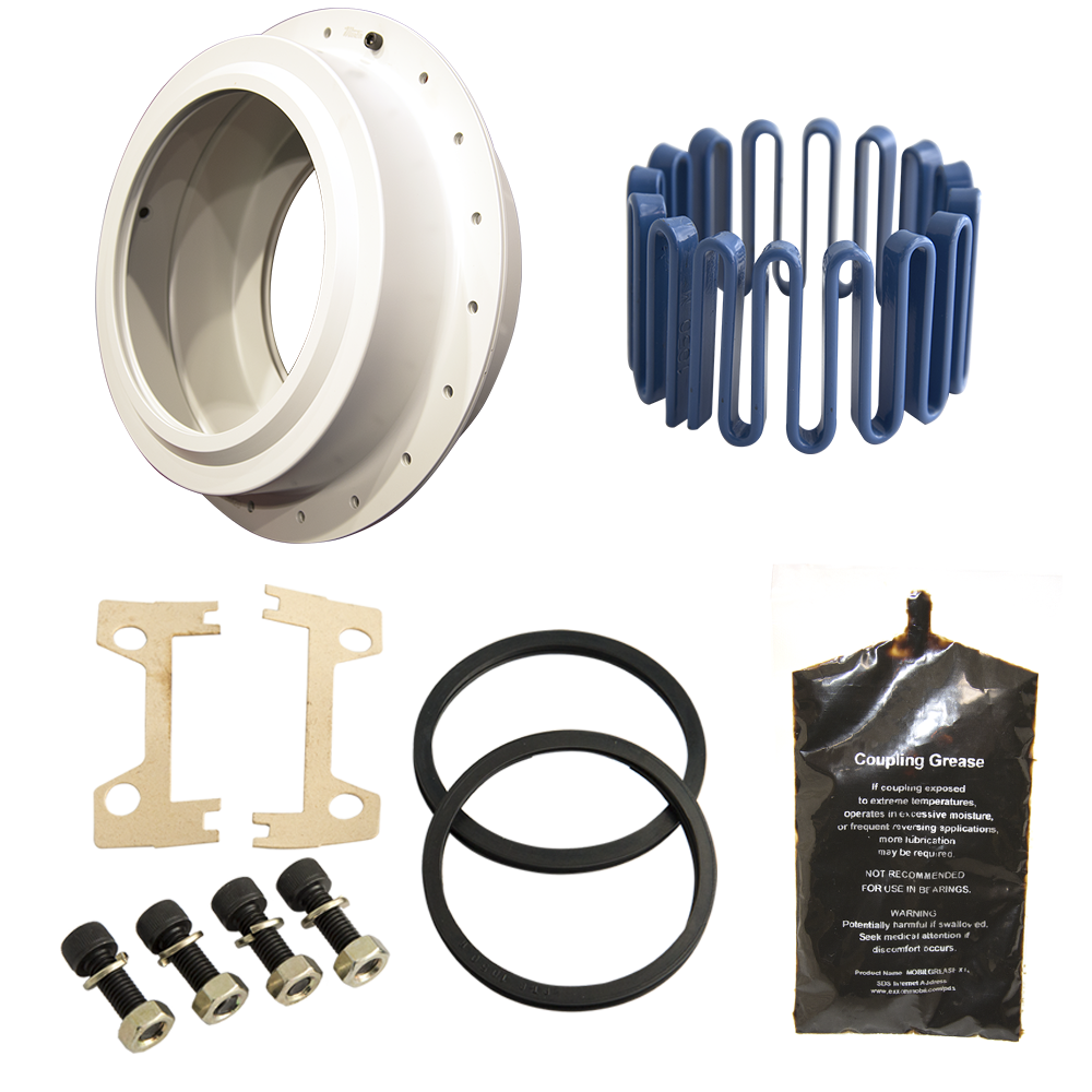 Martin 1130T20-SUBASY T20 Grid Coupling Assembly 1-3/8" Bore ...