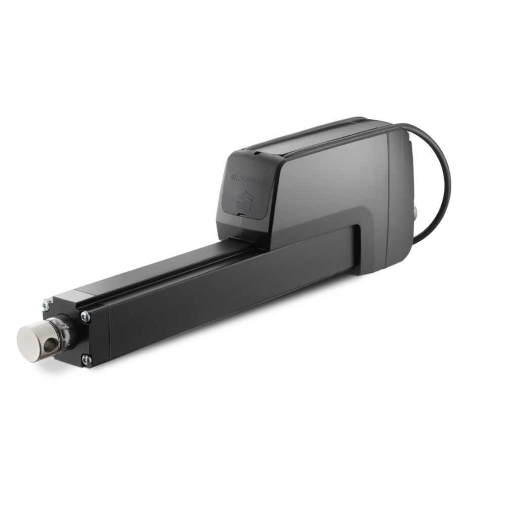 Thomson Linear HD12B026-0250LXX1EES Actuator, Electrak HD, 12 Vdc, 2600 ...