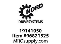 NORD 19141050 GHE50V Half-Wave Brake Rectifier, 50V DC Output ...